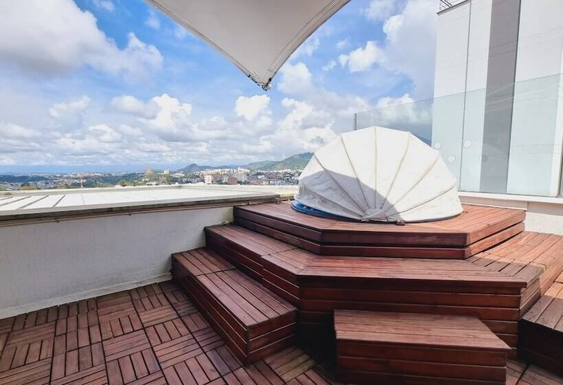 Hotel Habitat Suites - Pereira, Colombia