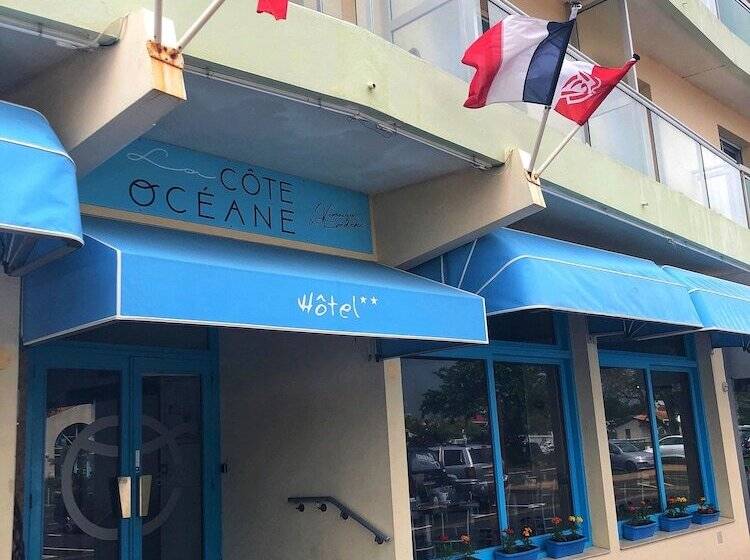 Hotel La Cote Oceane - Saint-Jean-de-Monts