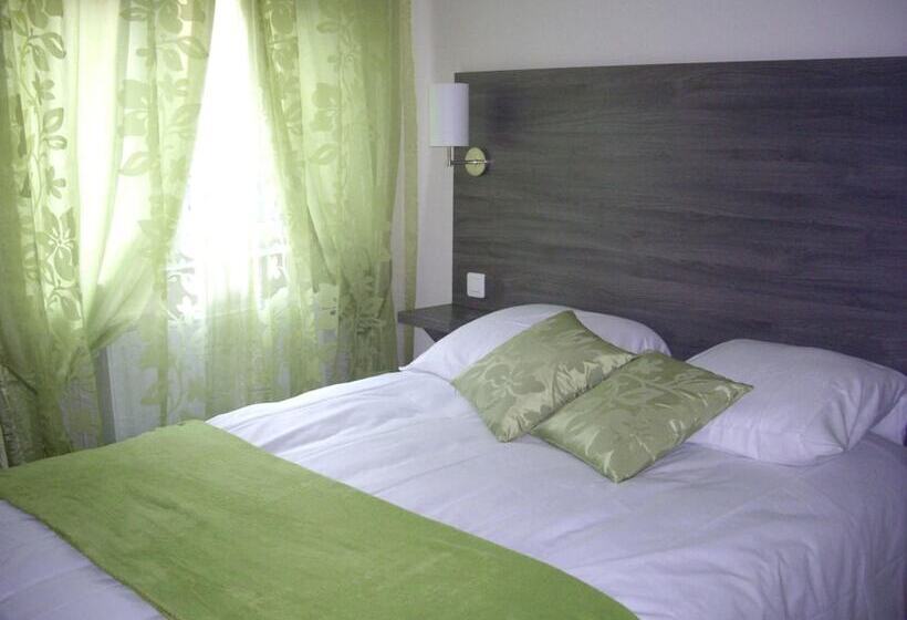 Hôtel Logis Hôtel Le Carnot - Bolbec