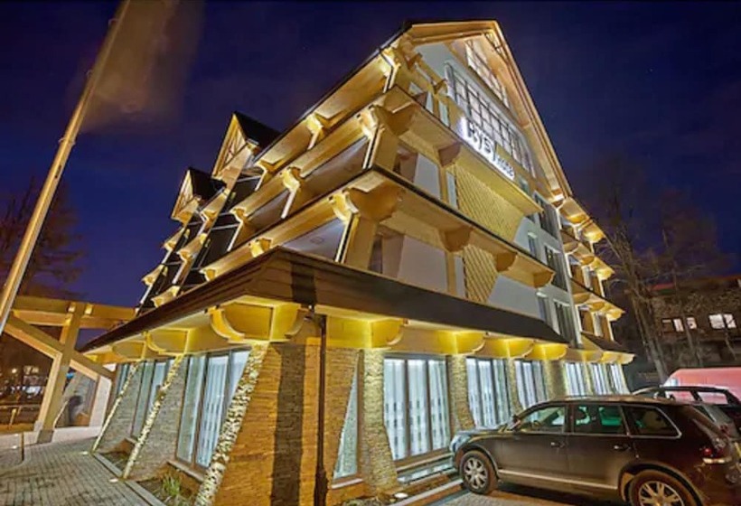 Hôtel Rysy Boutique - Zakopane