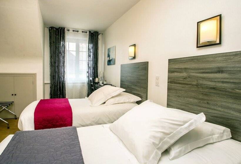Hôtel The Originals Boutique, Hôtel De La Baie De Morlaix - Carantec