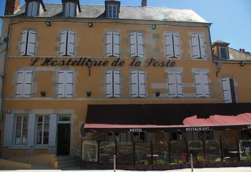 Hôtel Hostellerie De La Poste - Nièvre