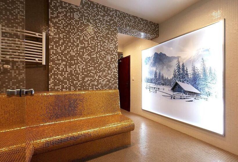 Hôtel New Willa Jan - Zakopane