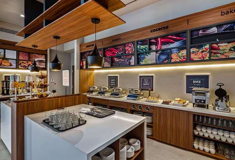 Hôtel Hampton Inn By Hilton Nuevo Vallarta - Mezcales