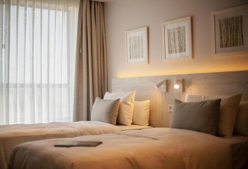Pestana Tanger City Center Hotel Suites & Apartments - Tangier