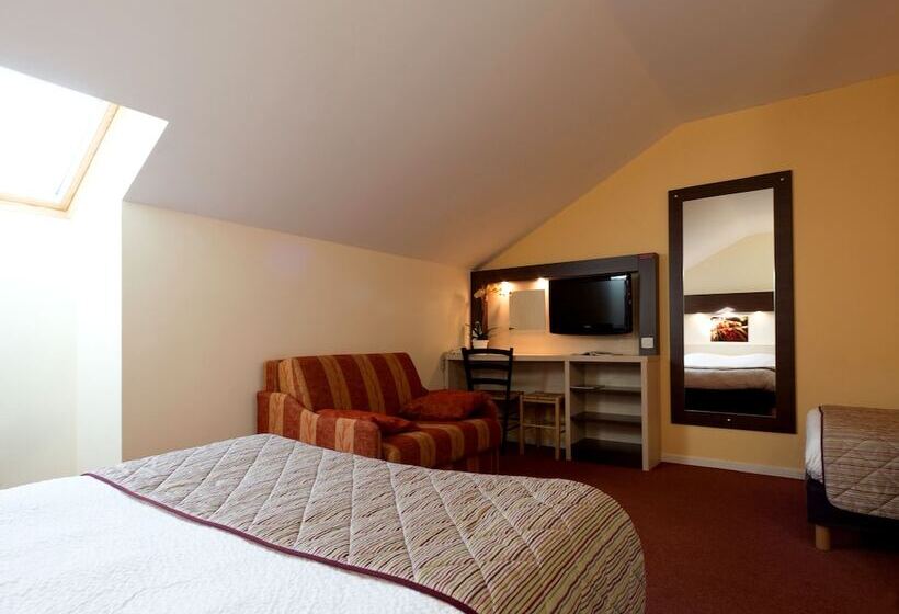 Hotel Logis Jum - Langres