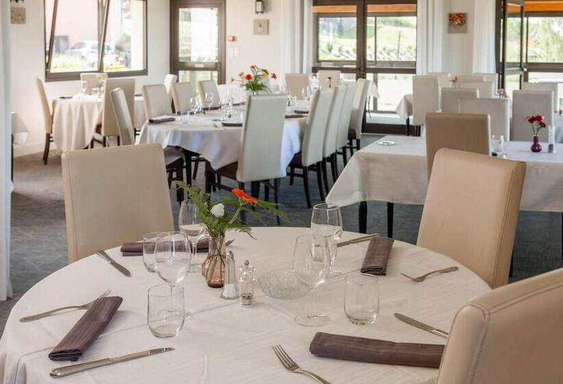 Hôtel Logis Le Saint Cyr - Beaujolais