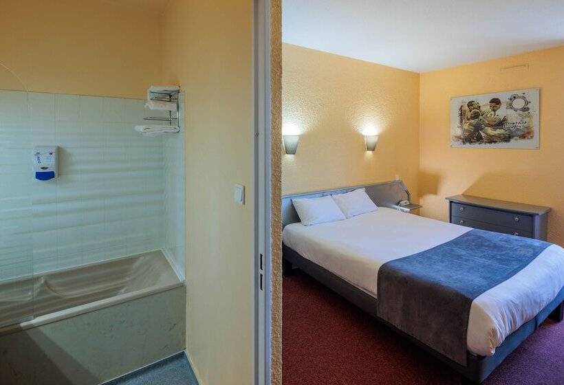 Logis Hotel Noemys Brive   Restaurant Le Teinchurier - Brive-la-Gaillarde