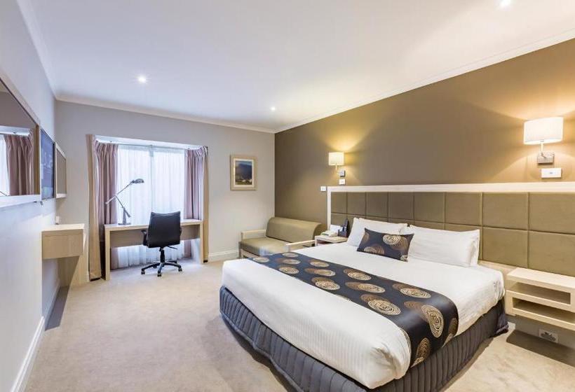 Hôtel The Waverley International - City of Monash