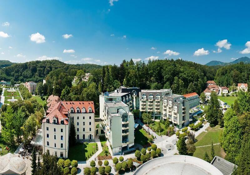 Hôtel Zagreb Health & Beauty - Rogaška Slatina