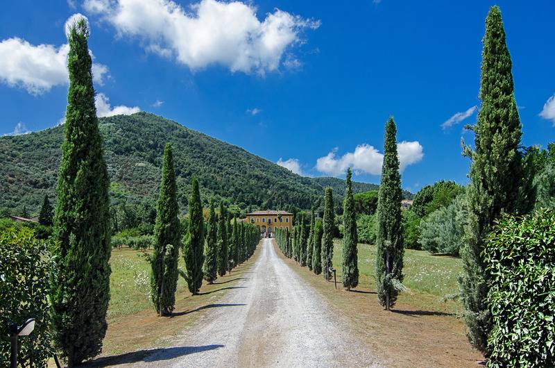 Villa Cheli - Lucca