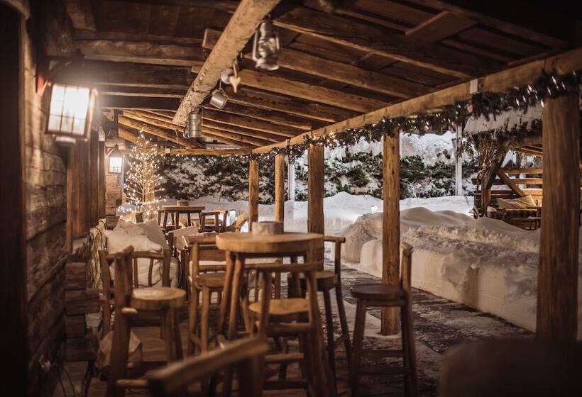 Chalet Hotel Svizzero - Courmayeur