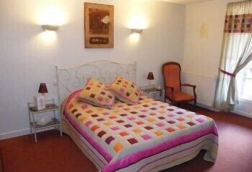 Hotel Auberge Du Cheval Blanc   Teritoria - Département Loir-et-Cher