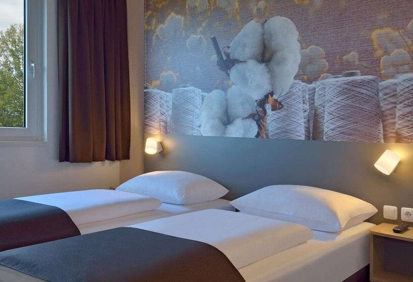 B&b Hotel Düsseldorf Ratingen - Mülheim