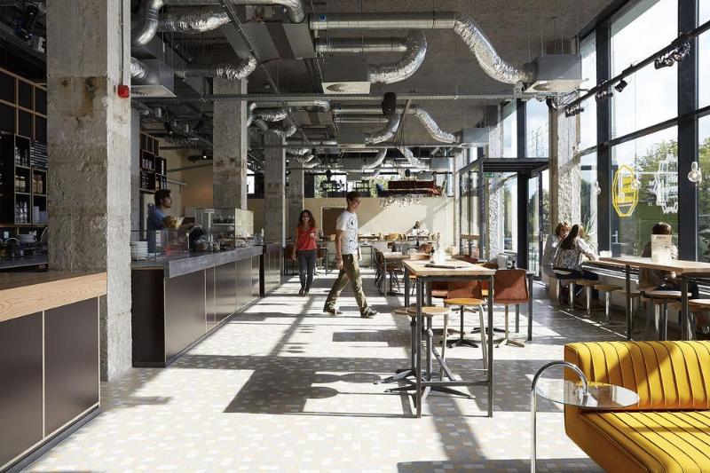 Hôtel The Social Hub Rotterdam - Rotterdam
