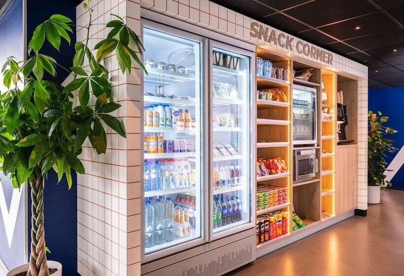 Hôtel Ibis Budget Amsterdam Airport - Amstelveen