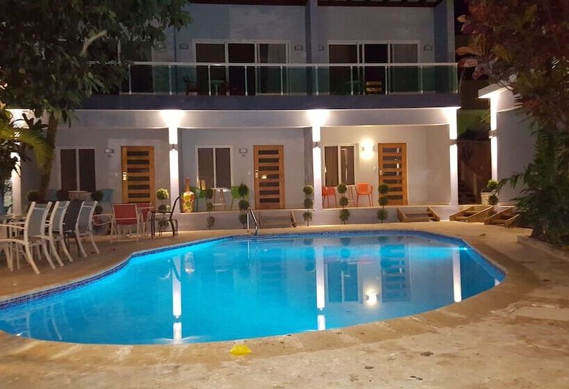 Hôtel Casa Valeria Boutique - Sosúa