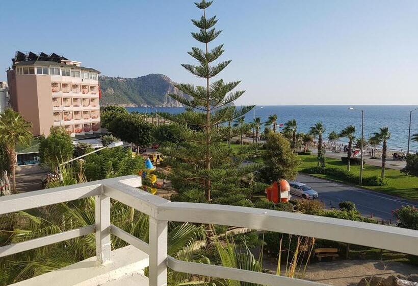 Belle Ocean Apart Otel - Kleopatra Beach