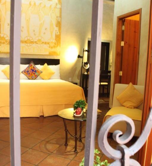 Hôtel Boutique Casa Catrina - Oaxaca