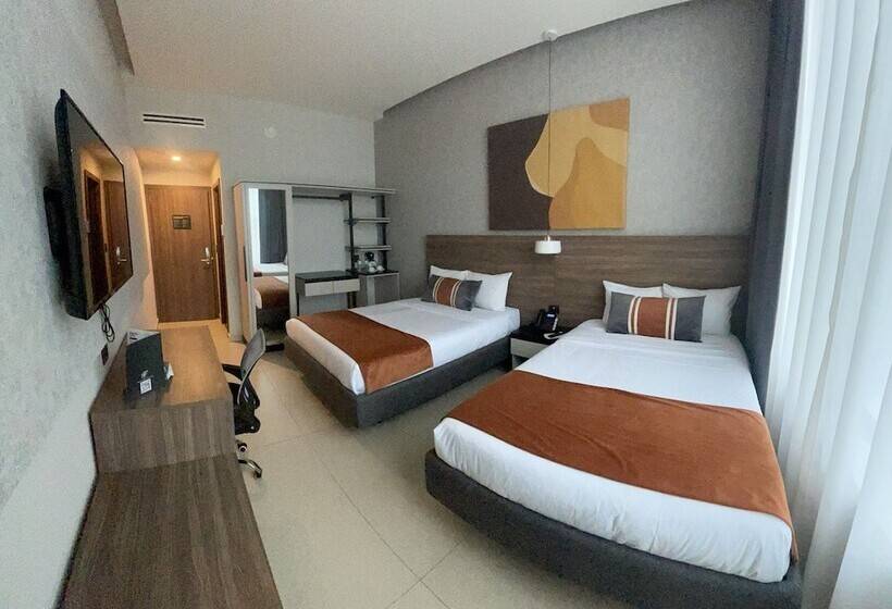 Hôtel Casino Vía Dorada - Pachuca