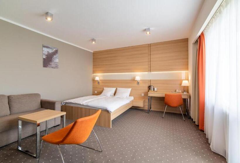 Hôtel Vestina Wellness & Spa - Międzyzdroje