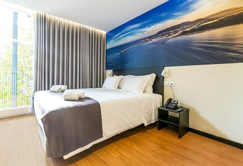 Hotel Flag Design - Viana do Castelo