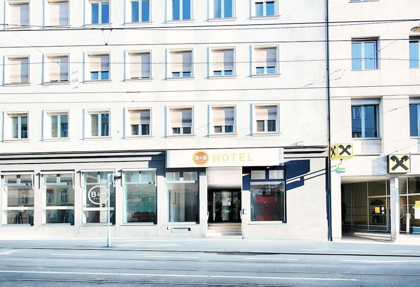 B&b Hotel Graz Hbf - Graz