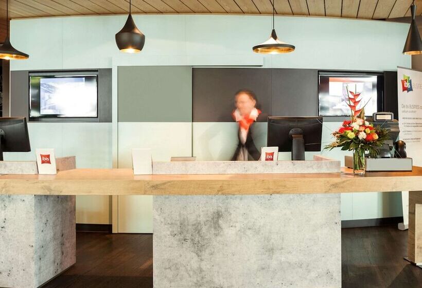 Hôtel Ibis Vienna Airport - Schwechat