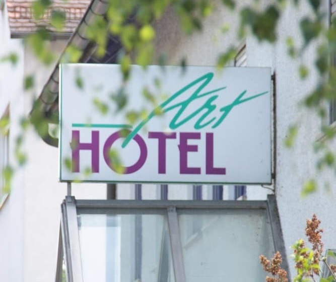 Art Hotel Erlangen - Erlangen