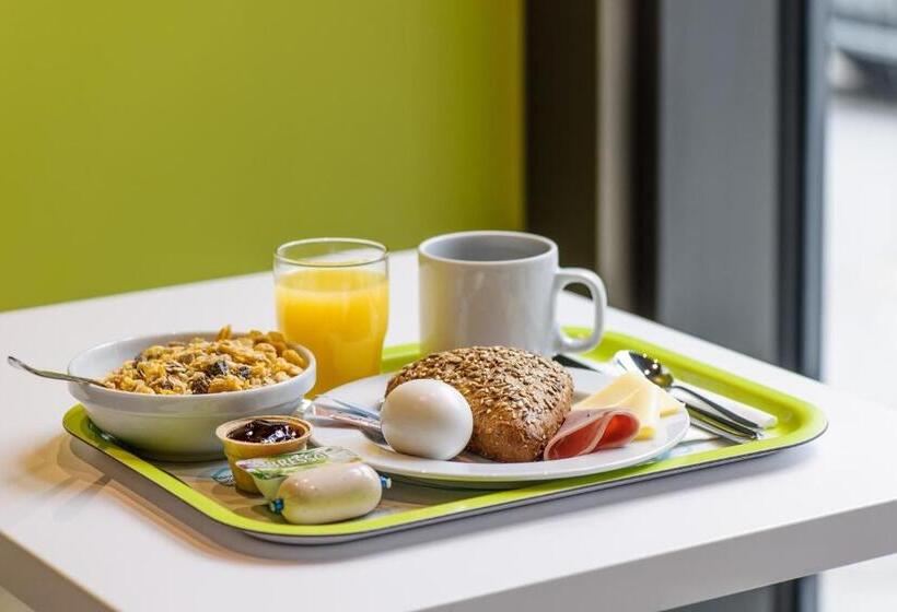 B&b Hotel Düsseldorf Lintorf - Mülheim