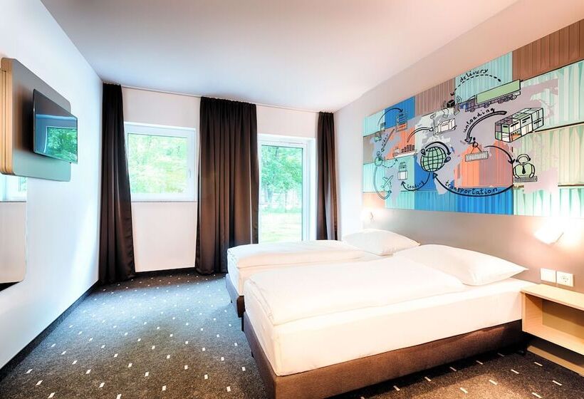 B&b Hotel Stuttgart Neckarhafen - Fellbach