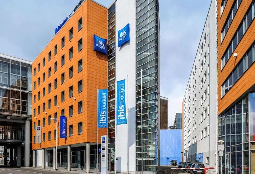 Hotel Ibis Budget Hannover Hbf - Hanover