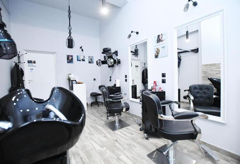 Hôtel Interferie Chalkozyn W Kołobrzegu - Kołobrzeg