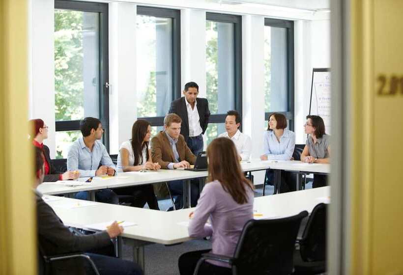 Hotel Lufthansa Seeheim More Than A Conference - Seeheim-Jugenheim
