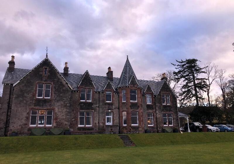 Hotel Shieldaig Lodge - Skye