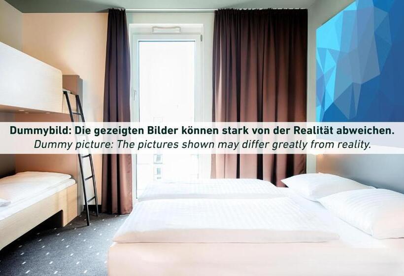 B&b Hotel Magdeburg Barleben - Maagdenburg