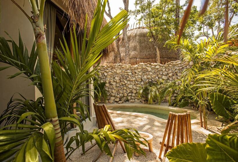 Hôtel Muaré - Tulum