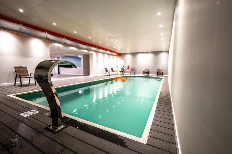 Hôtel Cilene Del Fuego Suites & Spa - Ushuaia