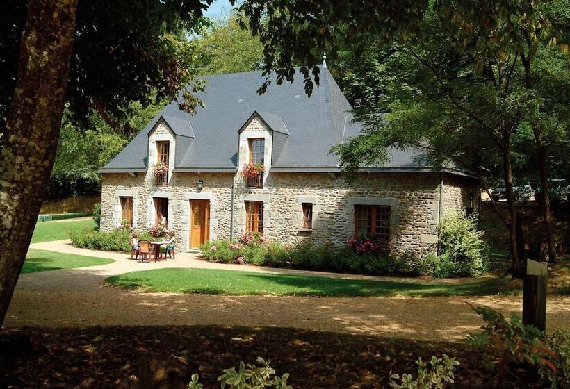 Hôtel Logis La Marjolaine - Mayenne