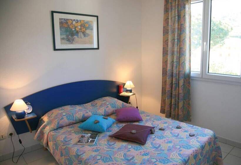 Hôtel Lagrange Vacances Villa Barbara -