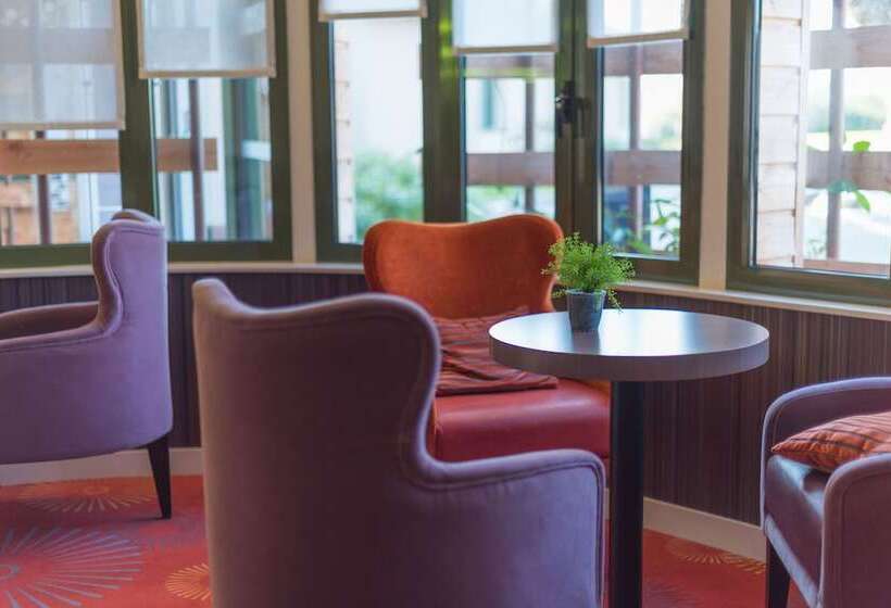 Hotel Logis Domaine Du Moulin Cavier - Angers