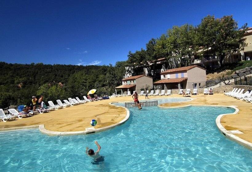 Hôtel Résidence Odalys Les Hauts De Salavas - Ardèche