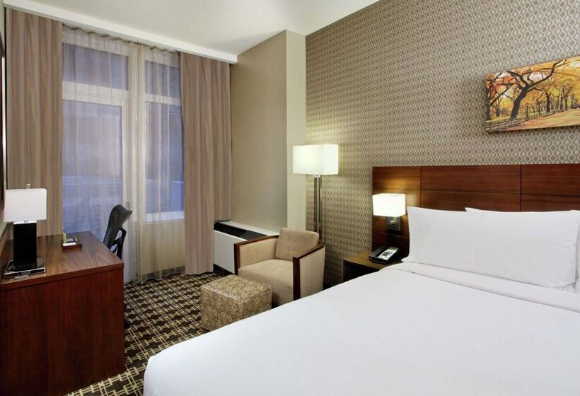 Hôtel Hilton Garden Inn New York/midtown Park Ave - New York City