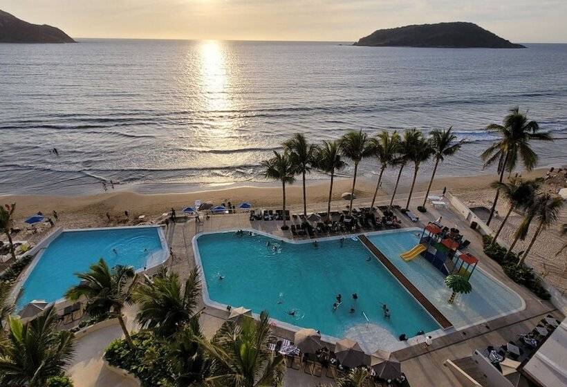 Hôtel Viaggio Resort Mazatlan - Mazatlán
