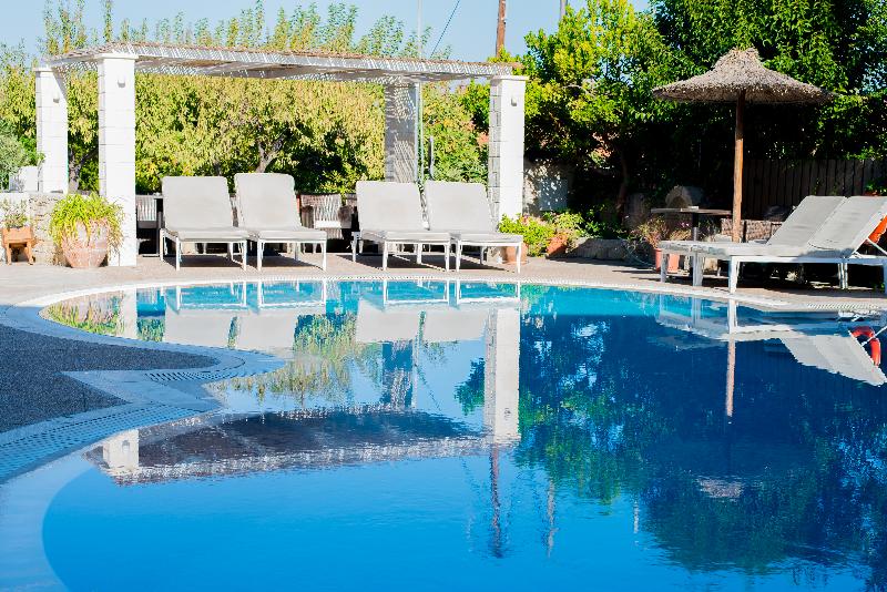 Hôtel Stamos - Halkidiki