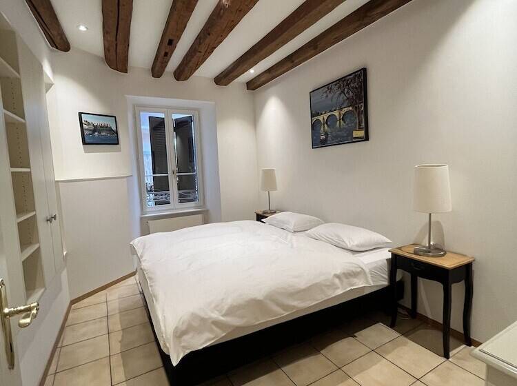 Hotel La Rouvenaz - Montreux