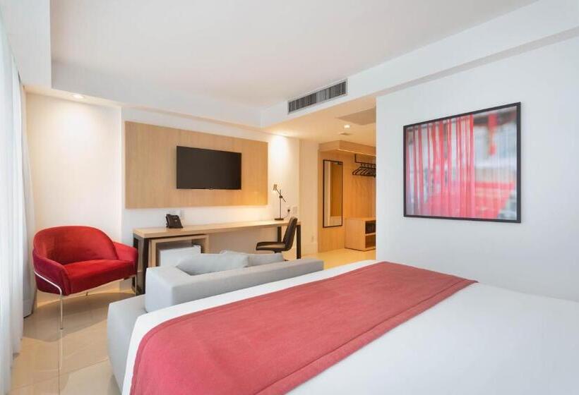 Hôtel Ramada By Wyndham Brasilia Alvorada - Brasília