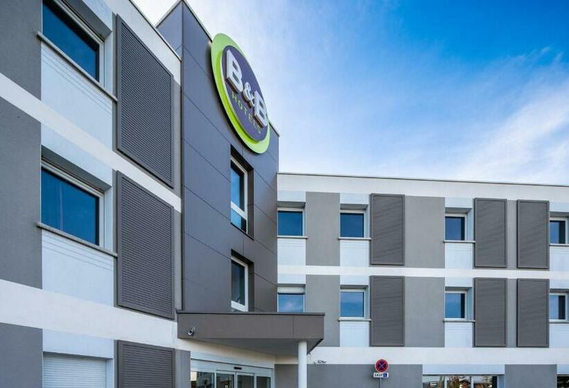 B&b Hotel Romilly Sur Seine - Aube