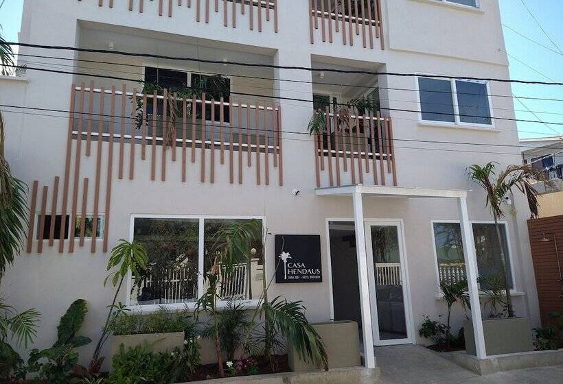 Hotel Boutique Casa Hendaus  Adults Only - San Andrés
