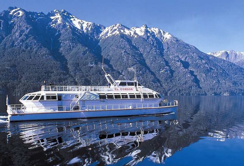 Hôtel (Catégorie 1/2 *) Htl La Malinka - Bariloche